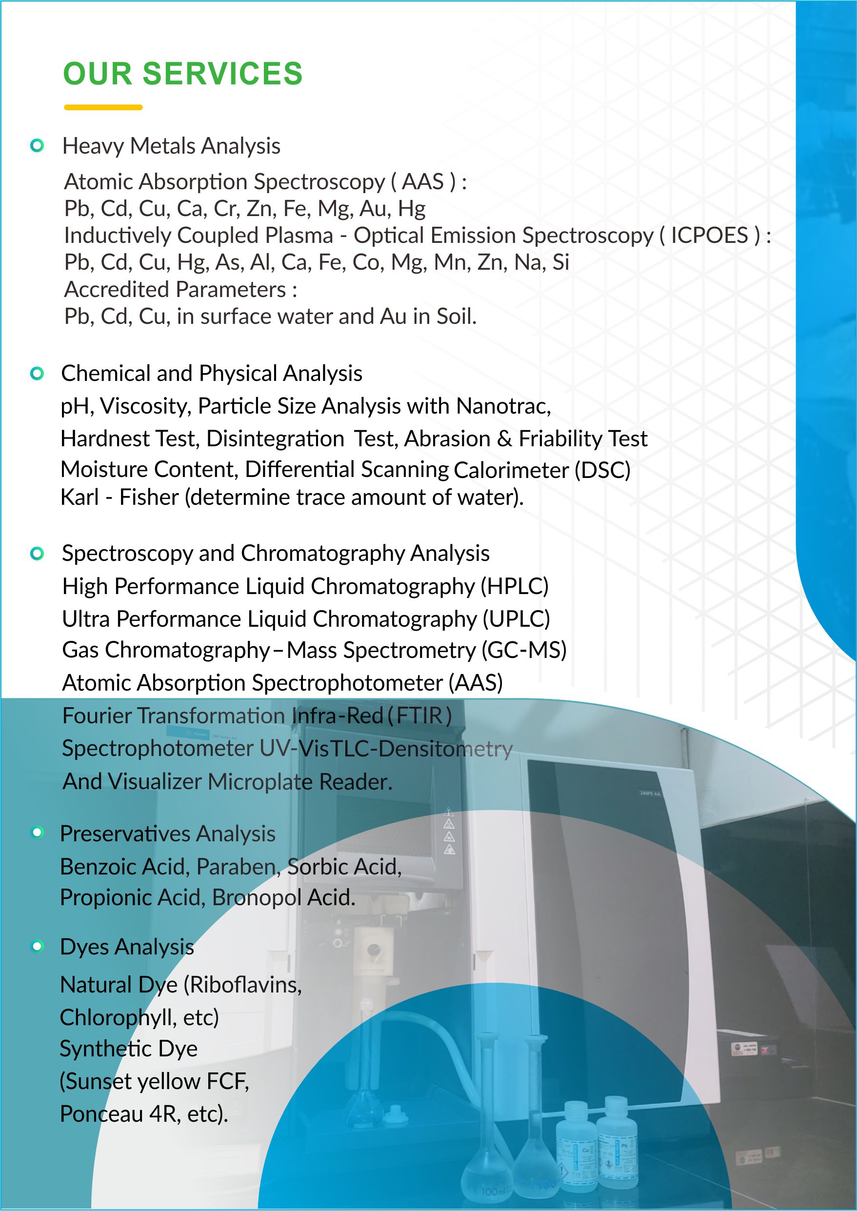 Our Service - Website Fakultas Farmasi