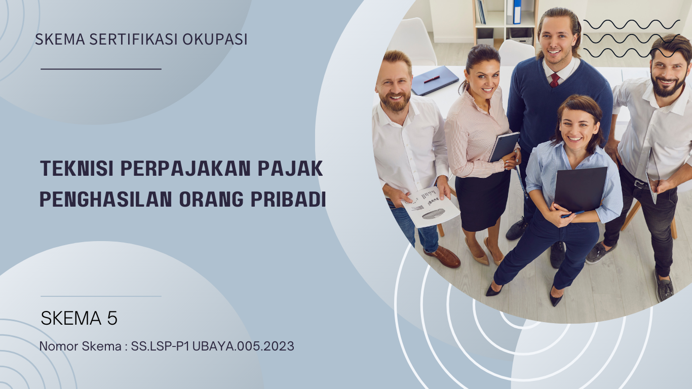 Skema 5 - LSP-P1 UBAYA