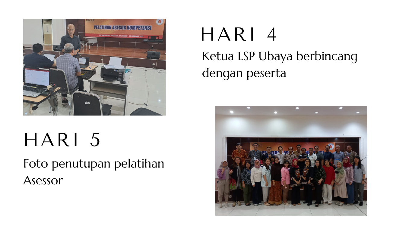 Gallery - LSP-P1 UBAYA