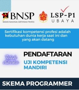 Brosur - LSP-P1 UBAYA