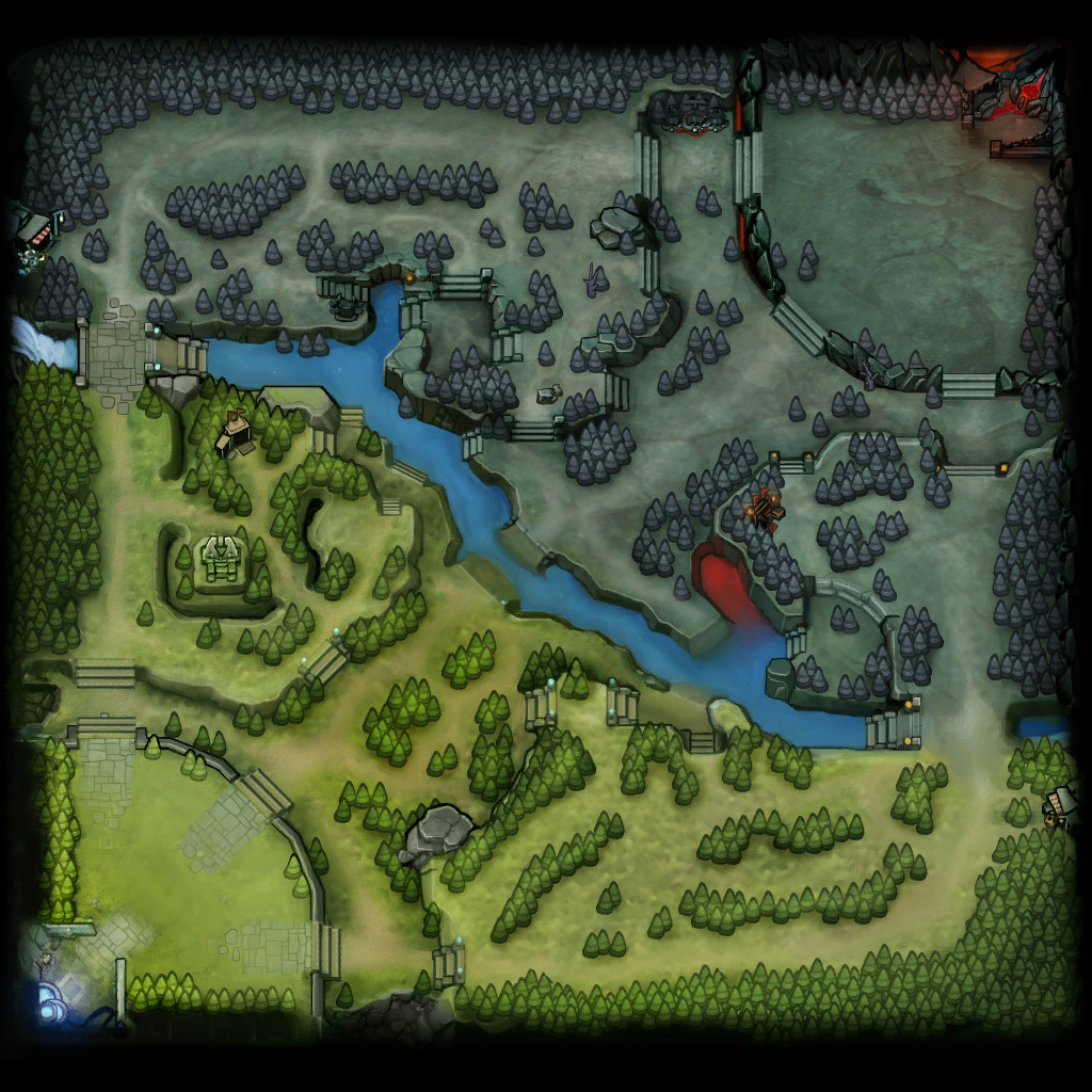 Membaca Kode dalam Visualisasi Map Game DoTA2 - Universitas Surabaya ...
