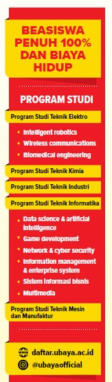 Ubaya dan Samator Group Luncurkan Arief Harsono Scholarship ...